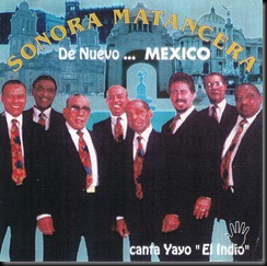 La Sonora Matancera – De Nuevo . . . en México | Por Los Campos De Mi Cuba